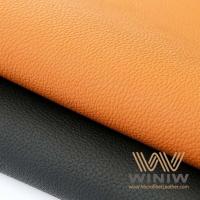 China Waterproof Material Silicone Faux Leather For Car Seat Making for sale