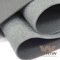 China UV Resistant Silicone Leather Upholstery Material For Car for sale