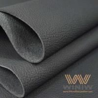 China UV Resistant Silicone Leather Upholstery Material For Car for sale
