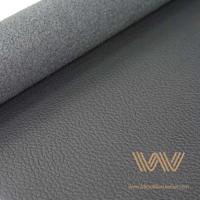 China UV Resistant Silicone Leather Upholstery Material For Car for sale
