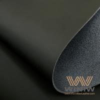 China High Flexibility Artificial Water Based Leather Fabric For Car Interiors for sale