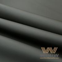 China High Flexibility Artificial Water Based Leather Fabric For Car Interiors for sale