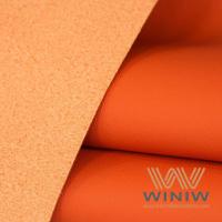 China High Flexibility Faux Upholstery Leather Fabric For Car Seat Covers Making for sale