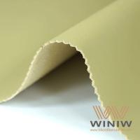 China Premium Chemical Resistance Water Based Leather For Cars for sale