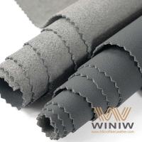 China Lightweight Artificial Water Based Leather Fabric Automotive Leather for sale