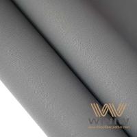 China Lightweight Artificial Water Based Leather Fabric Automotive Leather for sale