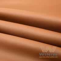 China Faux Water Based Leather Upholstery Fabric Automotive Leather for sale