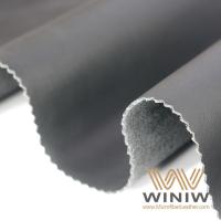 China Advanced Upholstery Silicone Leather For Car Interiors for sale