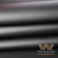 China Advanced Upholstery Silicone Leather For Car Interiors for sale