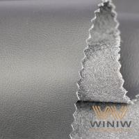 China Advanced Upholstery Silicone Leather For Car Interiors for sale