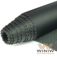 China Temperature Resistant Silicone Leather For Car Interior for sale