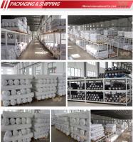 China Smooth Synthetic Silicone Leather Excellent Abrasion Resistant for sale