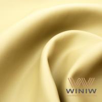 China Automotive Upholstery Bio Based Leather chemical resistant for sale