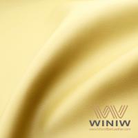China Automotive Upholstery Bio Based Leather chemical resistant for sale