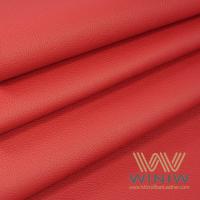 China High Breathability Bio Based Leather Upholstery Fabrics For Cars for sale