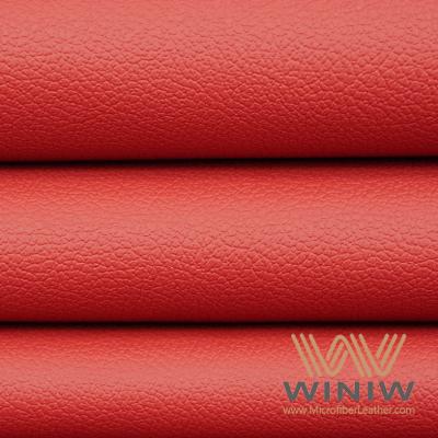 China Luxurious Vegan Bio Based Leather Automotive Leather for sale