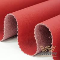 China Luxurious Vegan Bio Based Leather Automotive Leather for sale