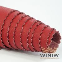 China Luxurious Vegan Bio Based Leather Automotive Leather for sale