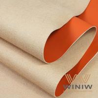 China Long Lasting Bio Based Leather Faux Leather Fabric For Car for sale