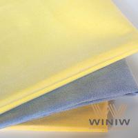 China High Durability 1.0mm Faux Leather Car Microfibre Cloths For Cleaning for sale