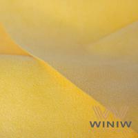 China Water Absorption Micro suede Syn Leather Chamois Cloth For Automotive for sale