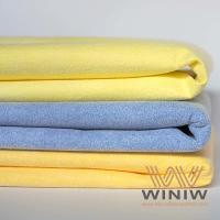 China Water Absorption Micro suede Syn Leather Chamois Cloth For Automotive for sale