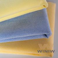 China Water Absorption Micro suede Syn Leather Chamois Cloth For Automotive for sale