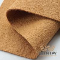 China Recyclable Micro Suede material Faux Leather Car Seat Clean Mop for sale