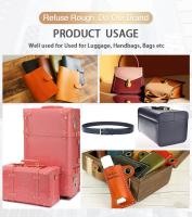 China Durable PU Synthetic Leather For Bags Making for sale