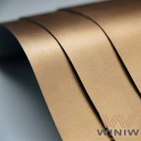 China Temperature Resistance PU Faux Leather Handbags Making Material for sale