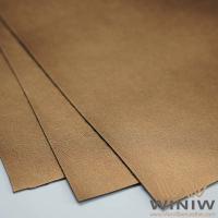China Temperature Resistance PU Faux Leather Handbags Making Material for sale