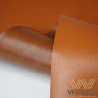 China Long Lasting Performance PVC Synthetic Leather For Making Sandals for sale