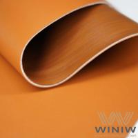 China Eco Friendly And Waterproof PVC Leather For Beach Shoes for sale