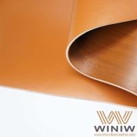 China Eco Friendly And Waterproof PVC Leather For Beach Shoes for sale