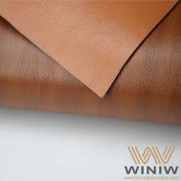 China Eco Friendly And Waterproof PVC Leather For Beach Shoes for sale