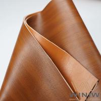 China Waterproof PVC Vinyl Leather Beach Shoes Making Materials for sale