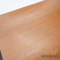 China Waterproof PVC Vinyl Leather Beach Shoes Making Materials for sale