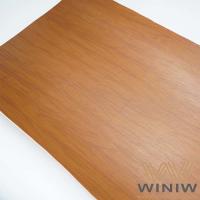 China Waterproof PVC Vinyl Leather Beach Shoes Making Materials for sale