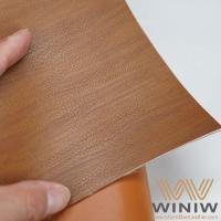 China Eco Friendly PVC Artificial Leather For Beach Shoes Making for sale