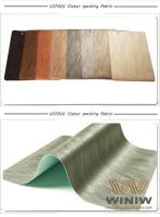 China Water-Based Artificial Leather Vinyl Leather Packaging Material for sale