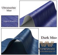 China Water-Based Artificial Leather Vinyl Leather Packaging Material for sale