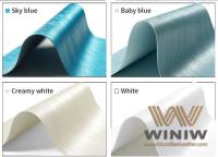 China Water-Based Artificial Leather Vinyl Leather Packaging Material for sale