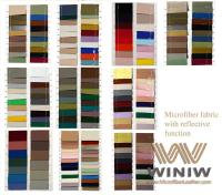China 0.5mm Thickness High End Micro Fiber Synthetic Leather Packaging Material for sale