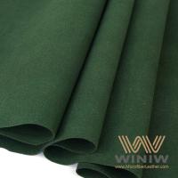 China 0.5mm Tear Resistant Microfiber Leather Faux Suede Packing Material for sale