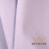 China Waterproof Microfiber Suede Synthetic Leather Packaging Material for sale