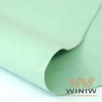 China Waterproof Suede Microfiber artificial Leather Packaging Material for sale