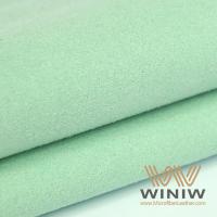 China Waterproof Suede Microfiber artificial Leather Packaging Material for sale