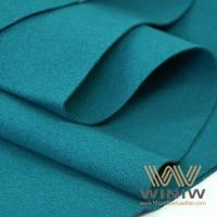 China UV-Resistant Micro Suede Artificial Leather Covering Material for sale