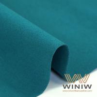 China UV-Resistant Micro Suede Artificial Leather Covering Material for sale