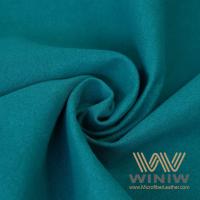 China UV-Resistant Micro Suede Artificial Leather Covering Material for sale